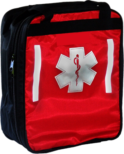 Trauma First Aid Bag – Emergency Jump Bag | Safety Signs & Equipment